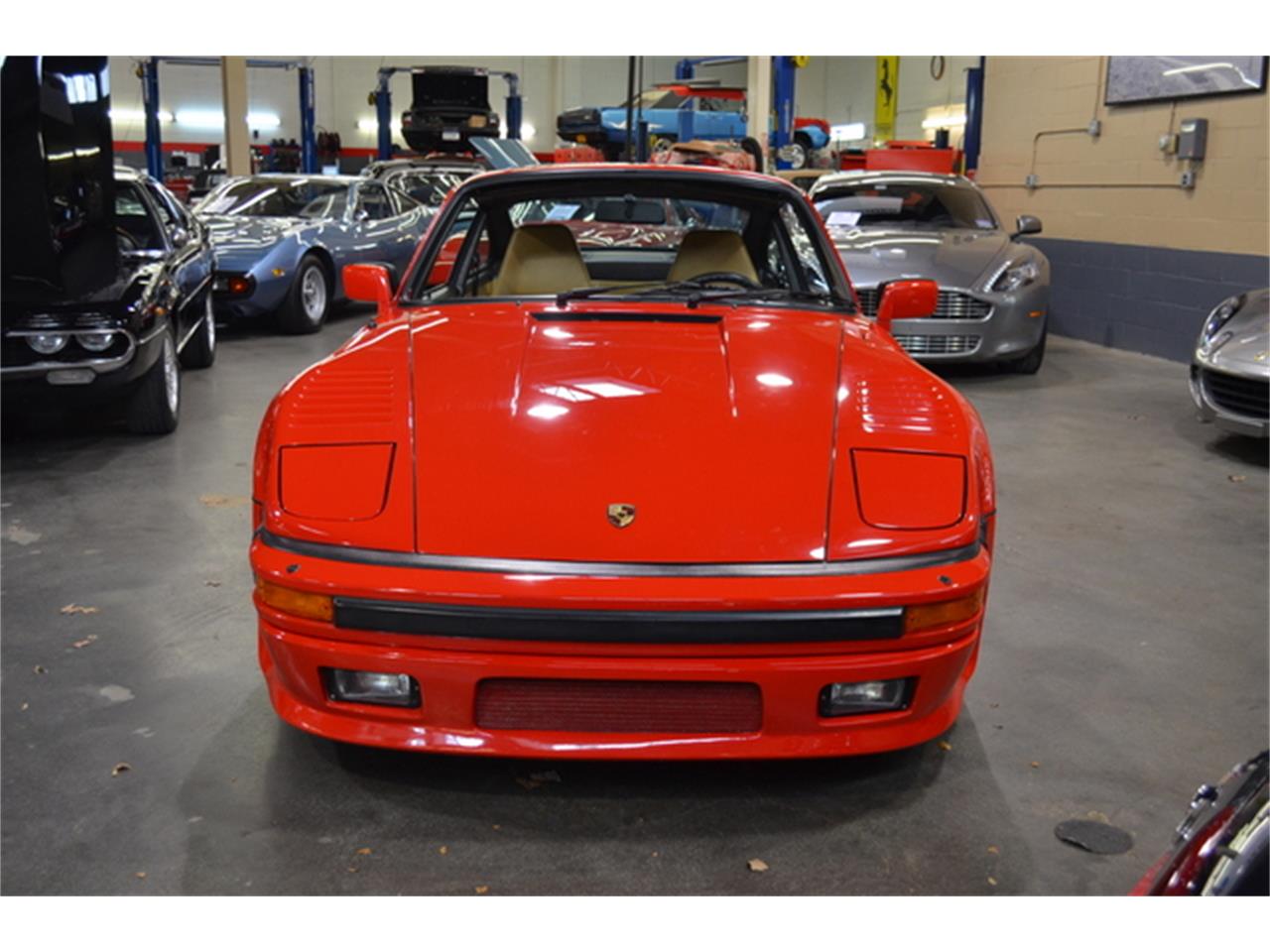1984 Porsche 930 Turbo S Slant Nose for Sale | ClassicCars.com | CC-935896
