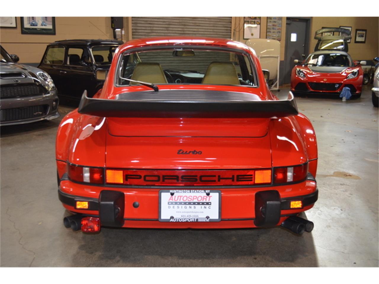 1984 Porsche 930 Turbo S Slant Nose for Sale | ClassicCars.com | CC-935896