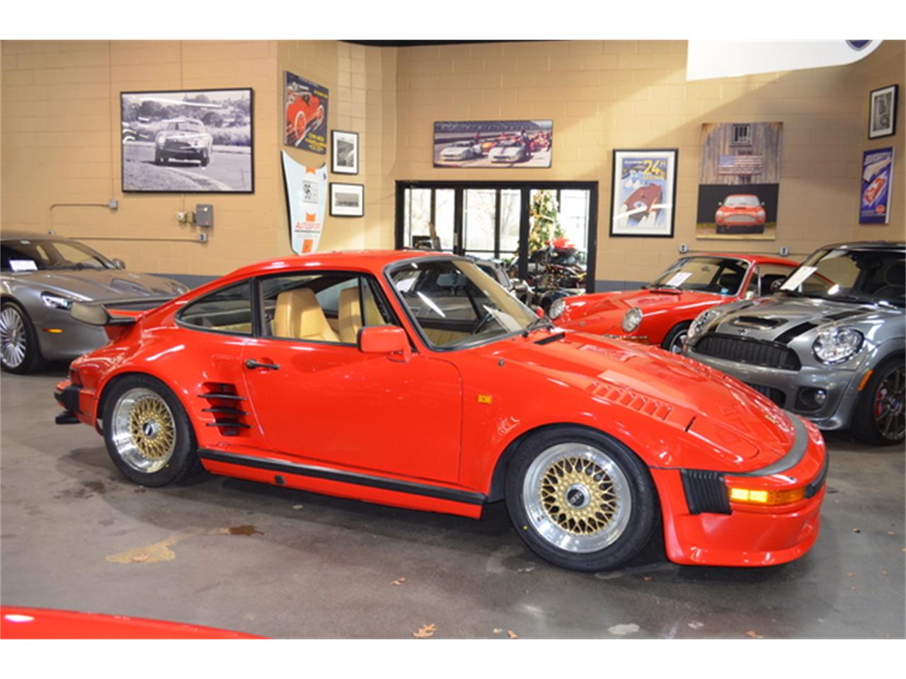 1984 Porsche 930 Turbo S Slant Nose for Sale | ClassicCars.com | CC-935896