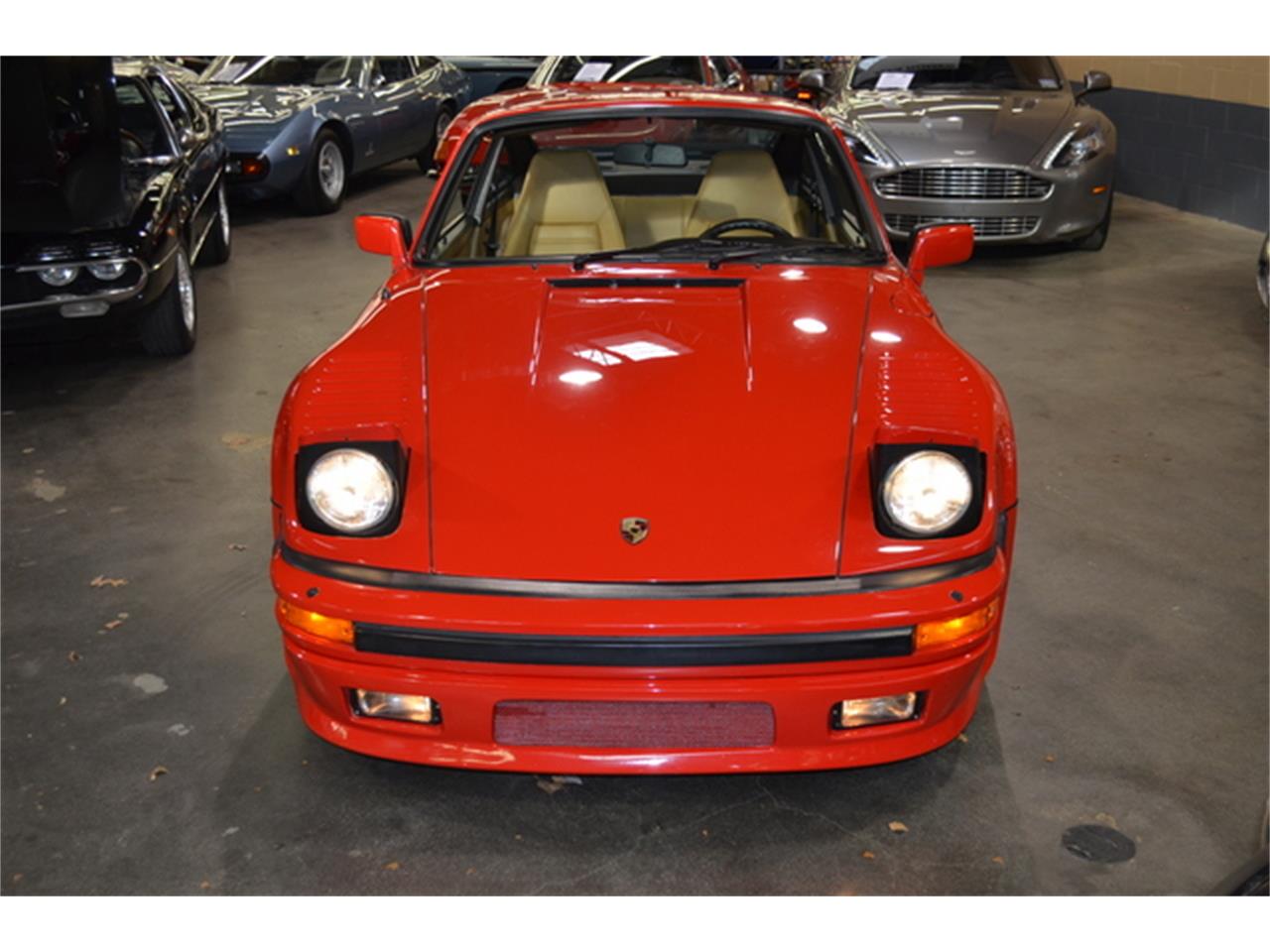 1984 Porsche 930 Turbo S Slant Nose for Sale | ClassicCars.com | CC-935896
