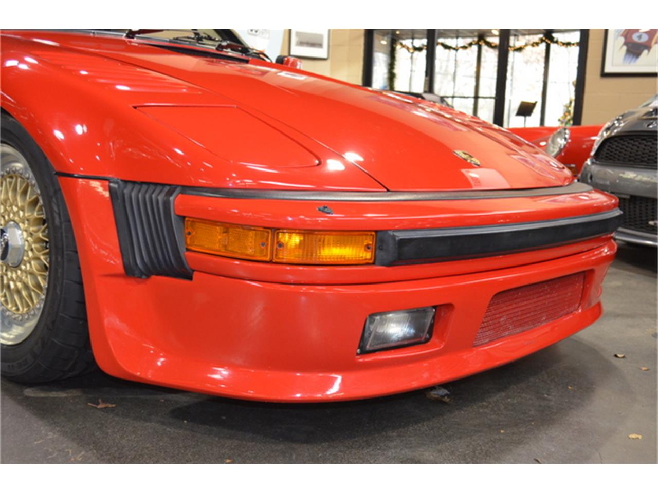 1984 Porsche 930 Turbo S Slant Nose for Sale | ClassicCars.com | CC-935896