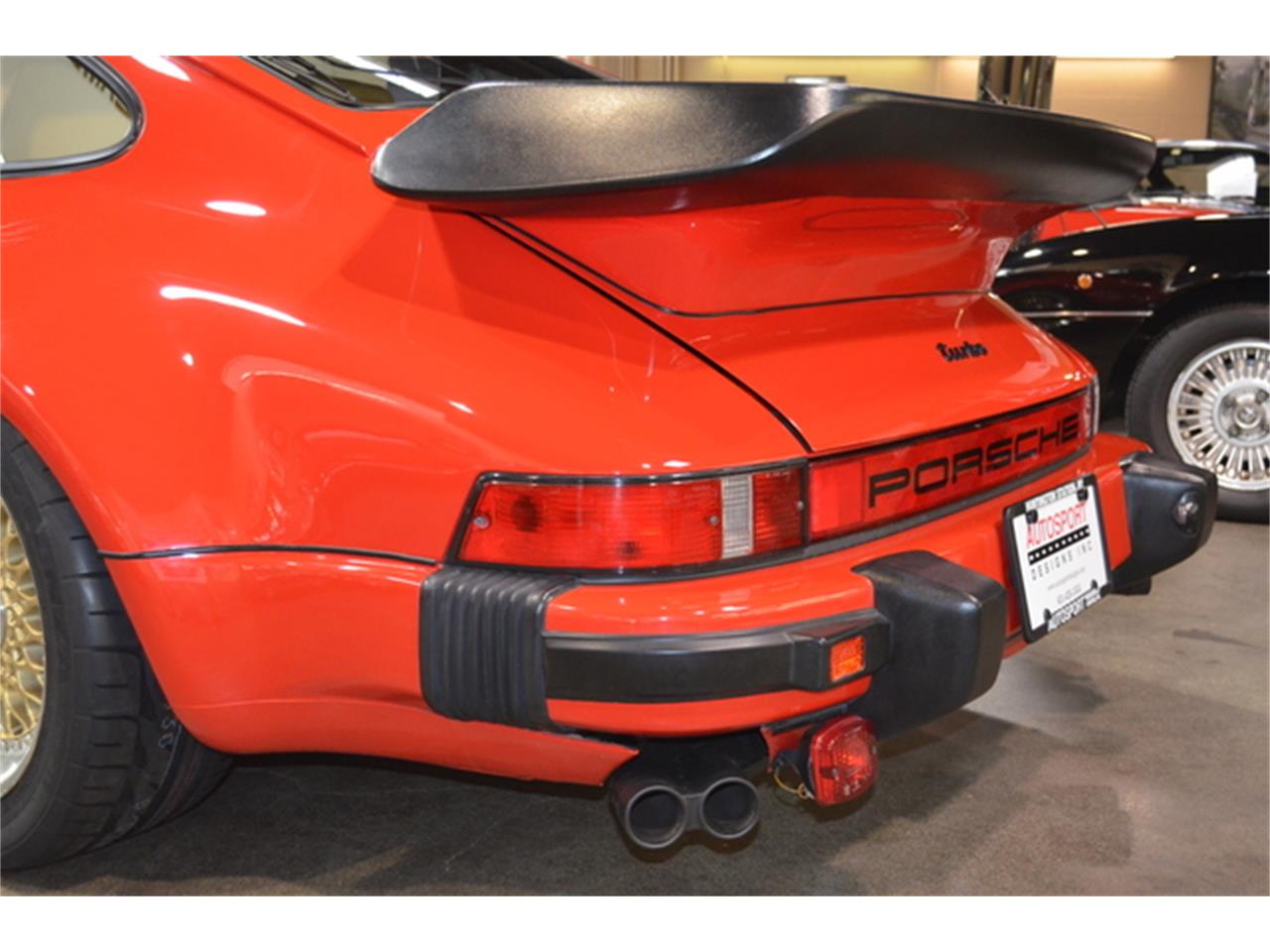 1984 Porsche 930 Turbo S Slant Nose for Sale | ClassicCars.com | CC-935896