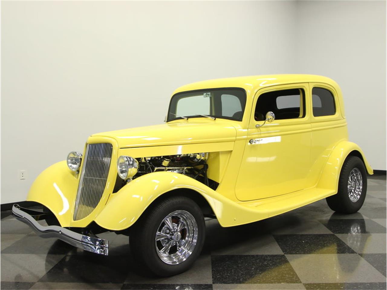 1933 Ford Vicky for Sale | ClassicCars.com | CC-935925