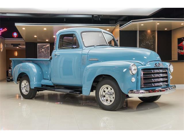 1952 GMC 5-Window Pickup for Sale | ClassicCars.com | CC-935966