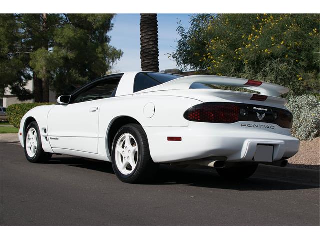 2001 Pontiac Firebird Formula for Sale | ClassicCars.com | CC-936021