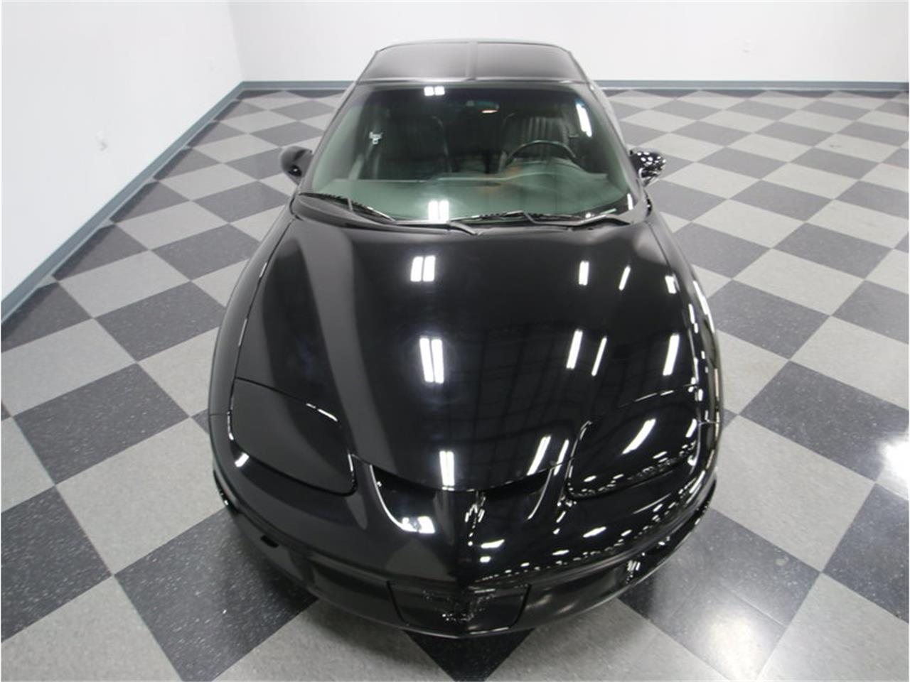 2002 Pontiac Firebird Formula NHRA Edition for Sale | ClassicCars.com ...