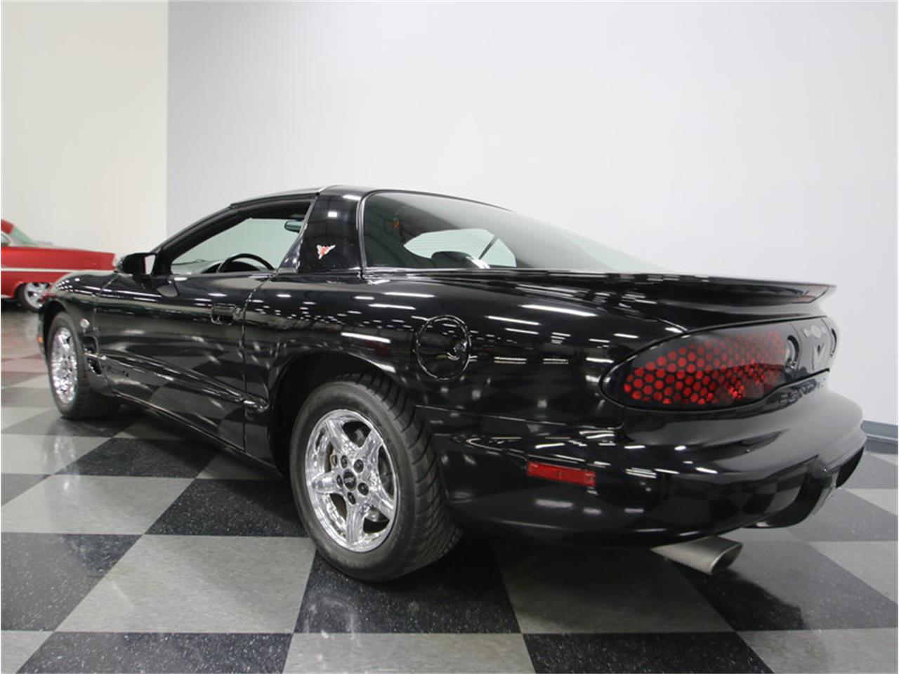 2002 Pontiac Firebird Formula NHRA Edition for Sale | ClassicCars.com ...