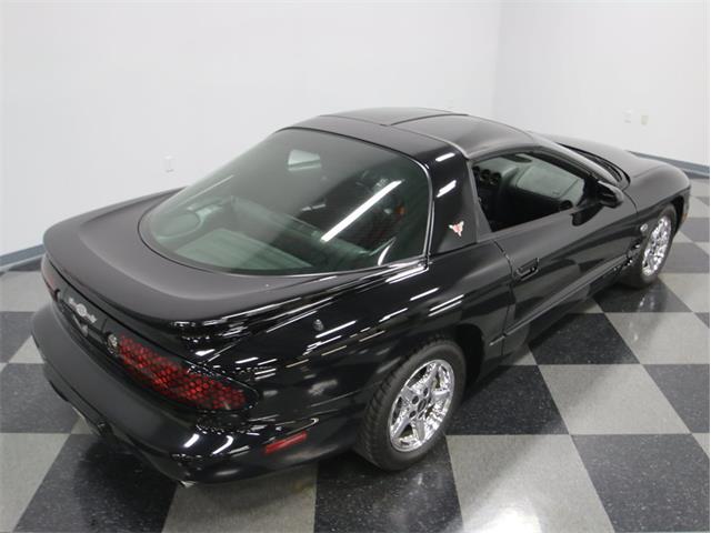 2002 Pontiac Firebird Formula NHRA Edition for Sale | ClassicCars.com ...