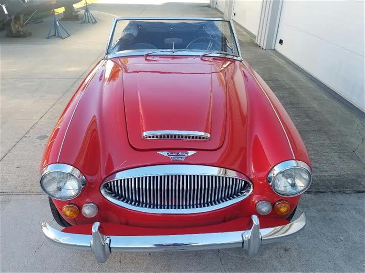 1968 Austin-Healey 3000 Mk III for Sale | ClassicCars.com | CC-936165