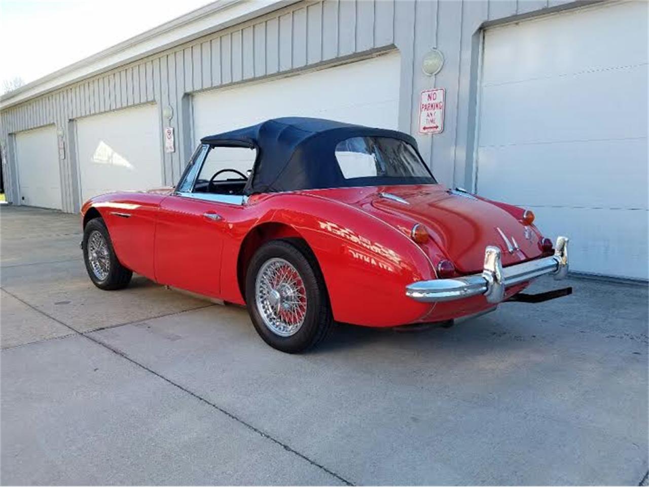 1968 Austin-Healey 3000 Mk III for Sale | ClassicCars.com | CC-936165