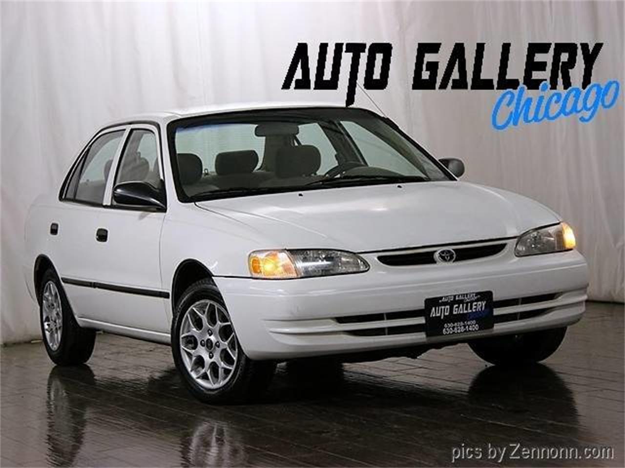 1999 Toyota Corolla for Sale | ClassicCars.com | CC-936334