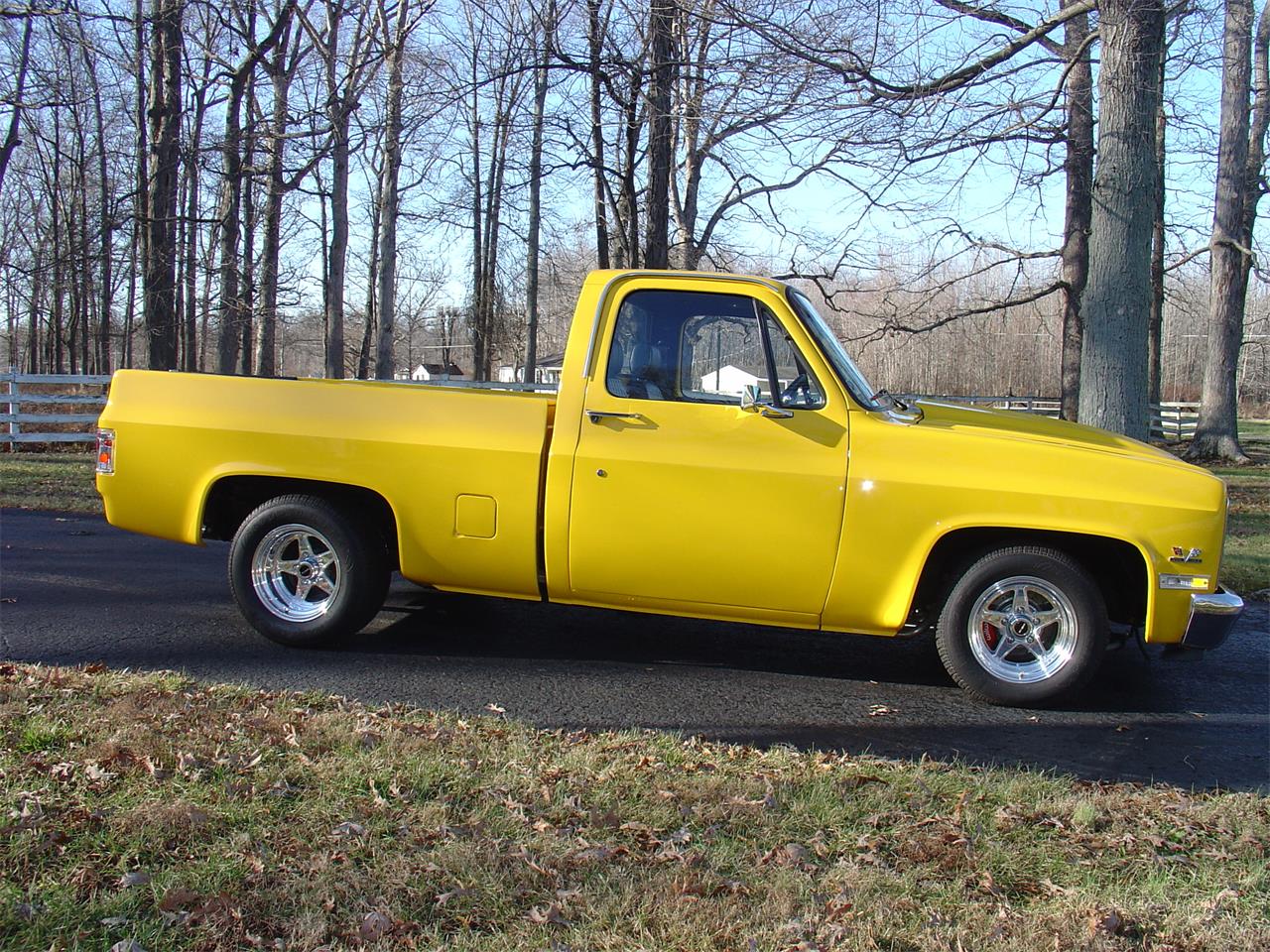 1981 Chevrolet C/K 1500 for Sale | ClassicCars.com | CC-936443