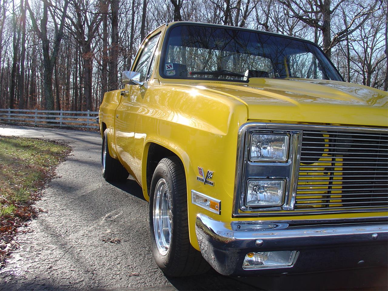 1981 Chevrolet C/K 1500 for Sale | ClassicCars.com | CC-936443