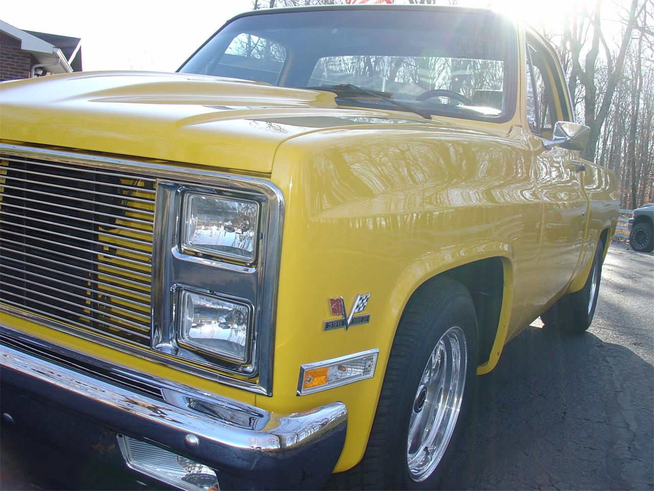 1981 Chevrolet C/K 1500 for Sale | ClassicCars.com | CC-936443