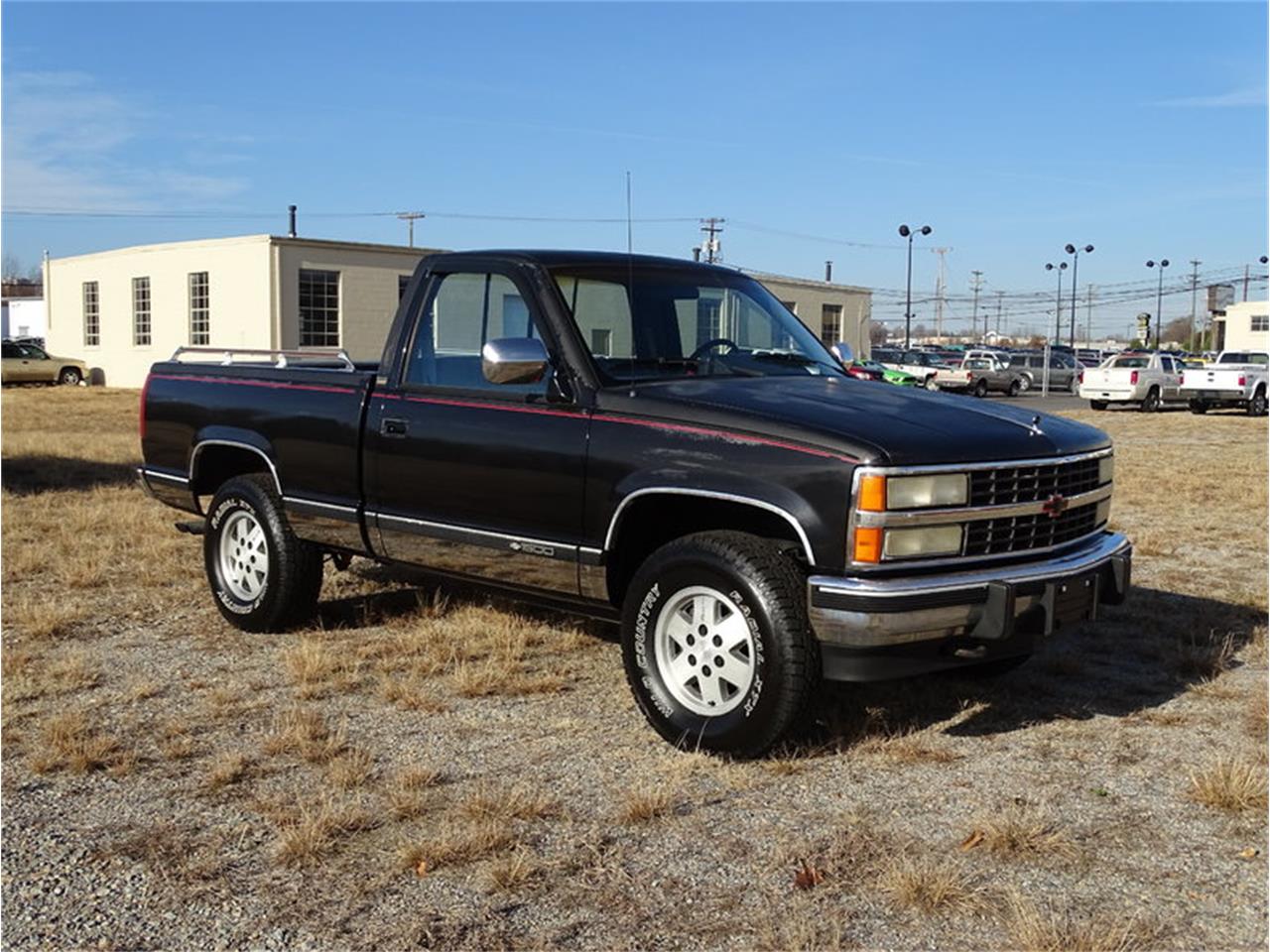 1990 Chevrolet Silverado Z71 for Sale | ClassicCars.com | CC-936505