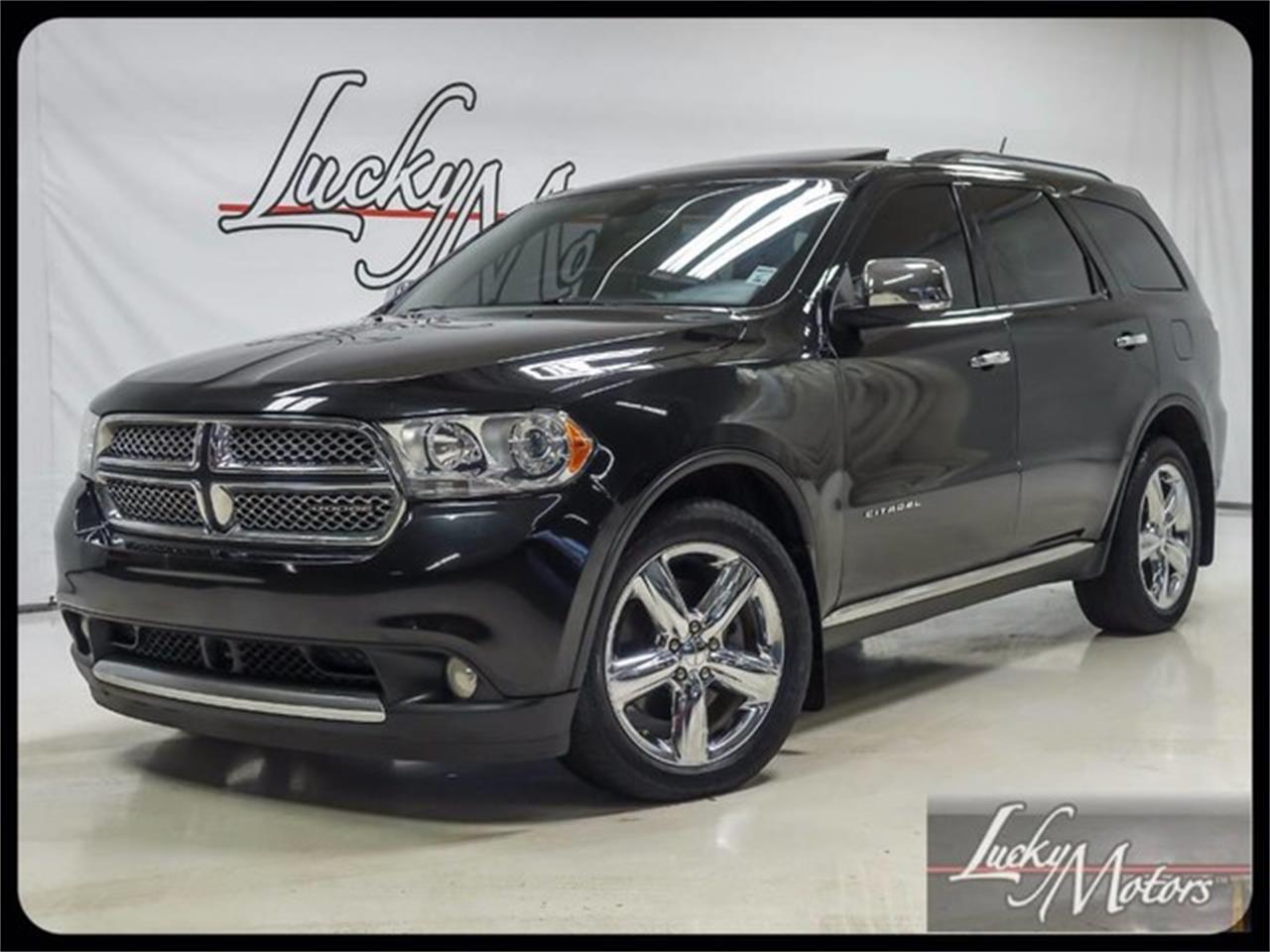 2011 Dodge Durango for Sale | ClassicCars.com | CC-936675