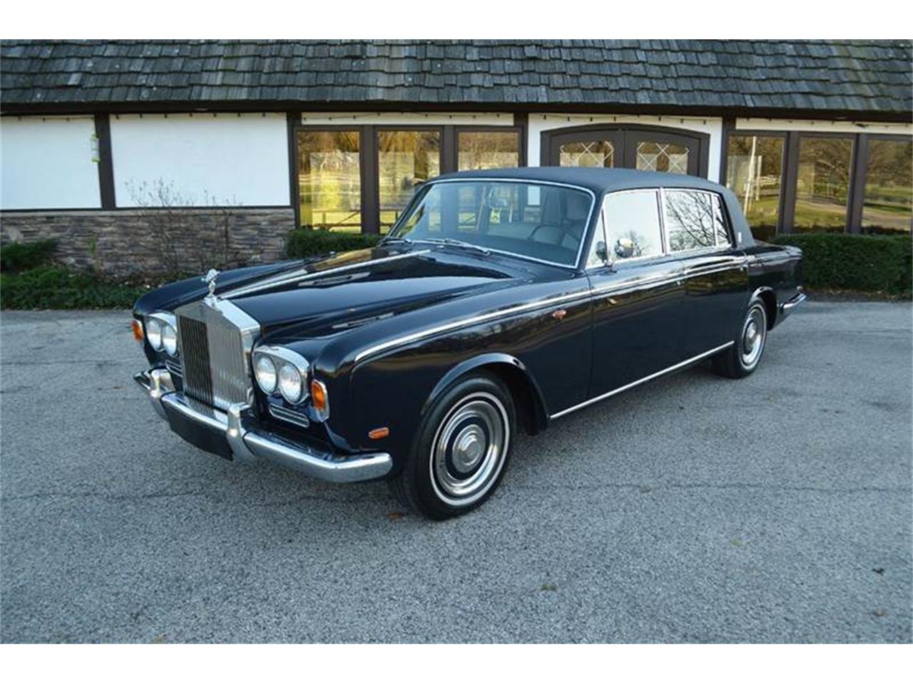 Rolls Royce 1970