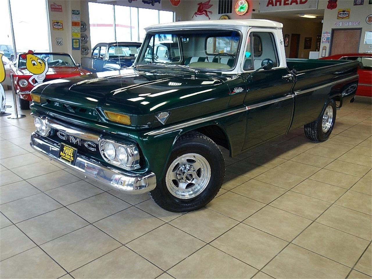 1965 GMC 1500 for Sale | ClassicCars.com | CC-936701