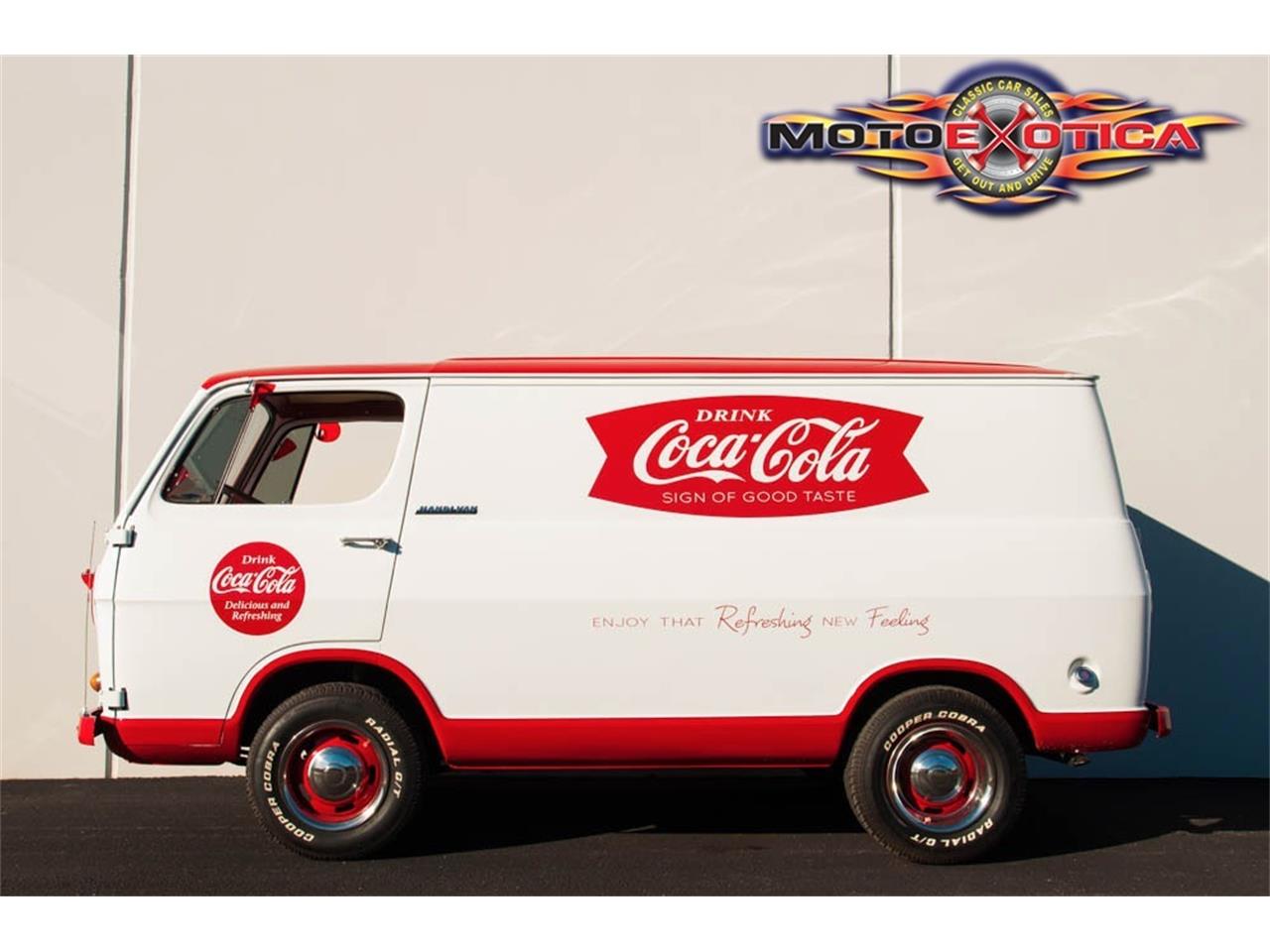 1965 GMC Handi-Van for Sale | ClassicCars.com | CC-936863