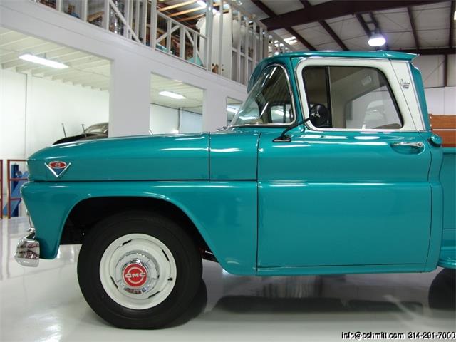 1963 GMC 1500 CUSTOM CAB WIDESIDE PICKUP for Sale | ClassicCars.com ...