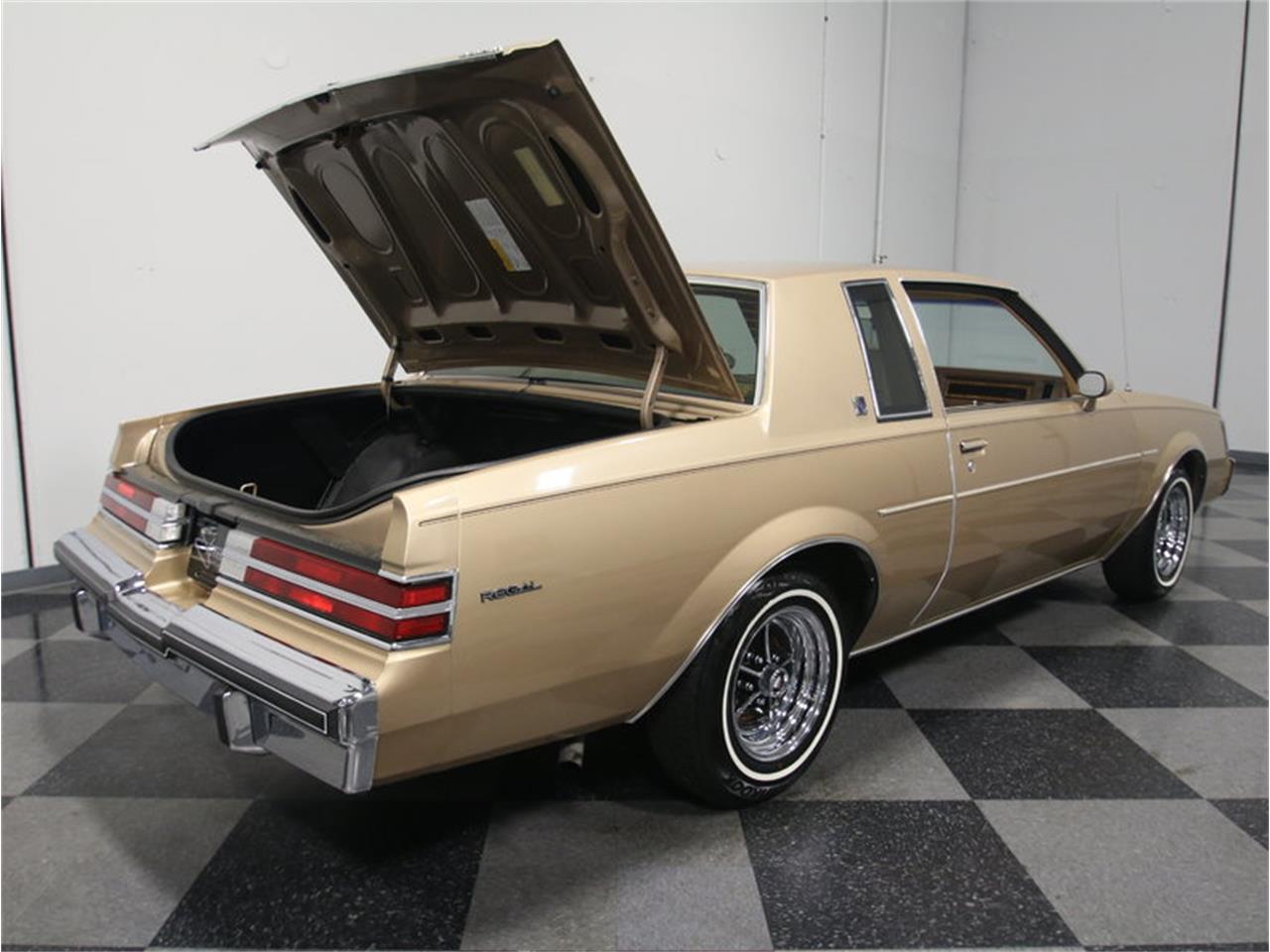 1985 Buick Regal for Sale | ClassicCars.com | CC-937060