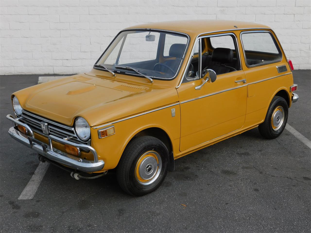 1972 Honda N600 for Sale | ClassicCars.com | CC-937258
