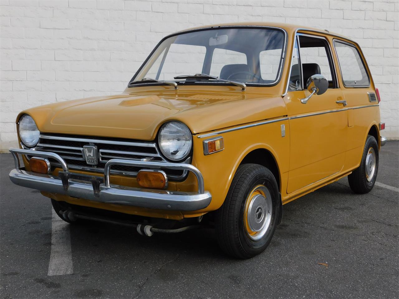 Honda N600 For Sale
