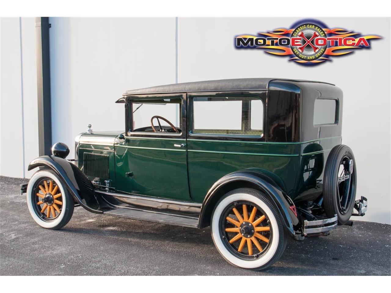 1928 Chevrolet Model AB 2 DR Sedan for Sale | ClassicCars.com | CC-937270