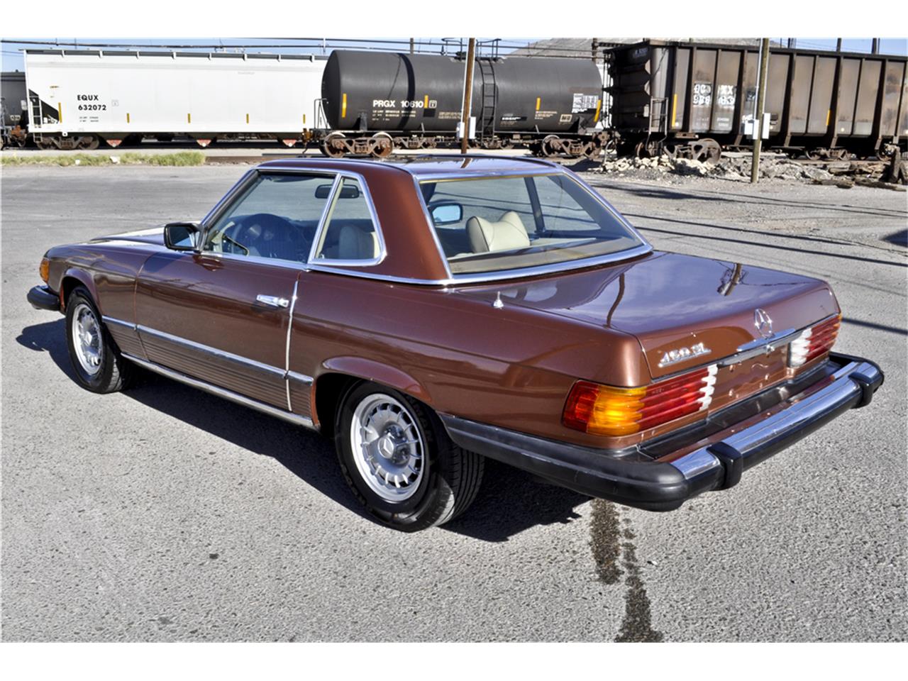1978 Mercedes-Benz 450SL for Sale | ClassicCars.com | CC-937390