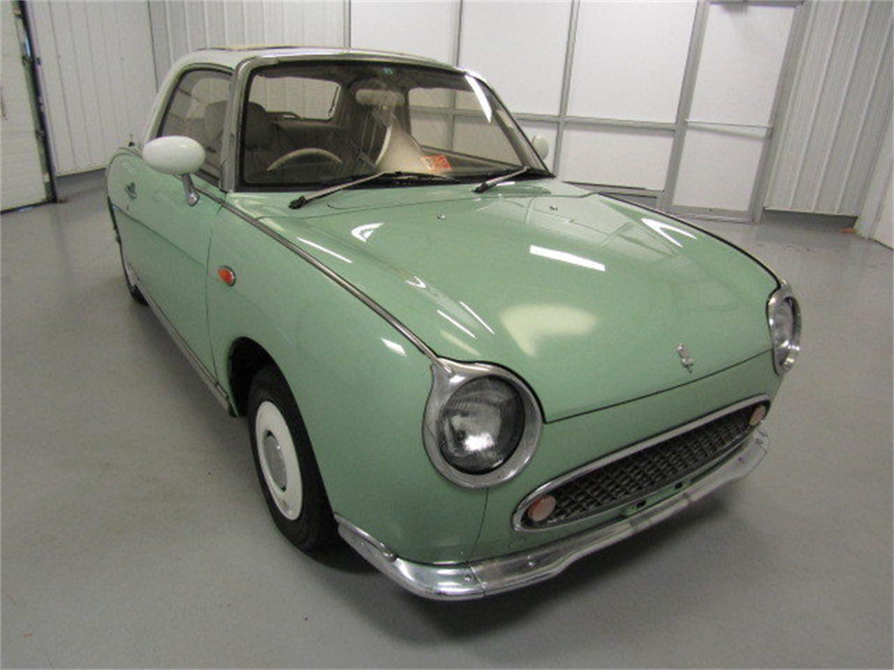 1991 Nissan Figaro Convertible for Sale | ClassicCars.com | CC-937393