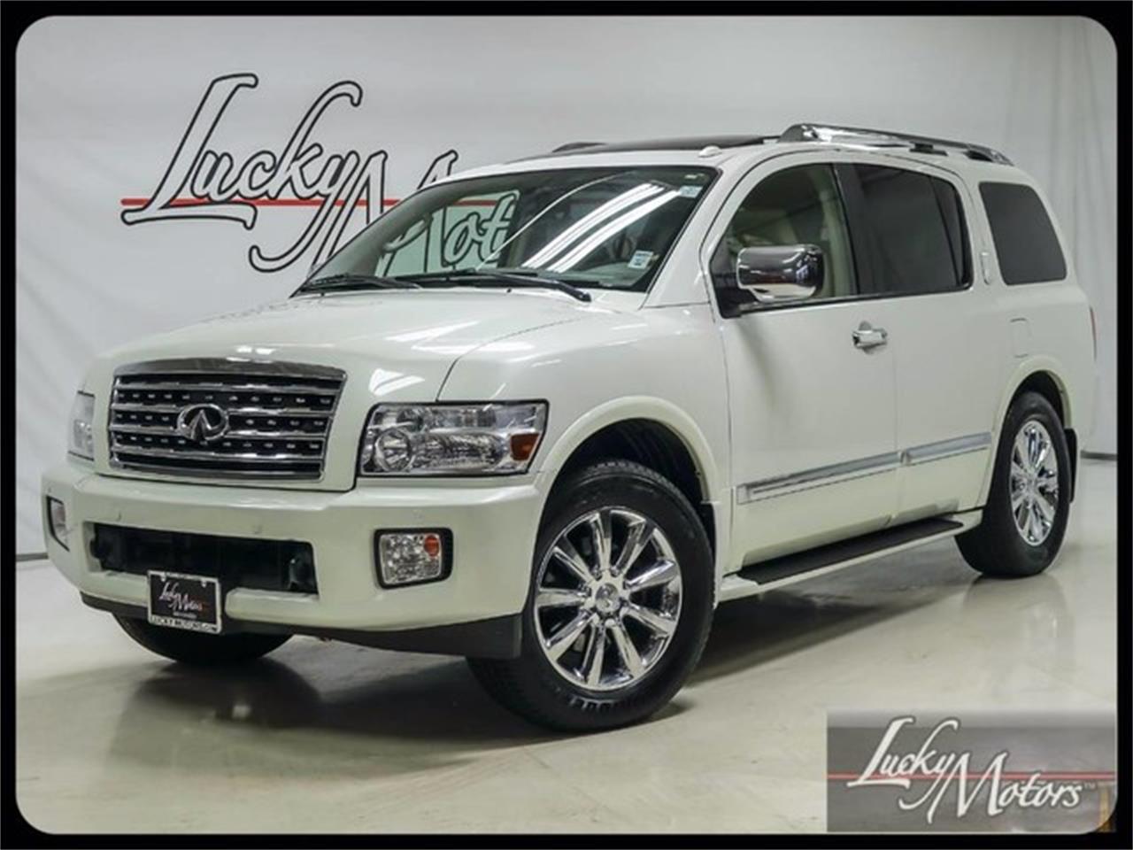 2010 Infiniti Qx56 For Sale