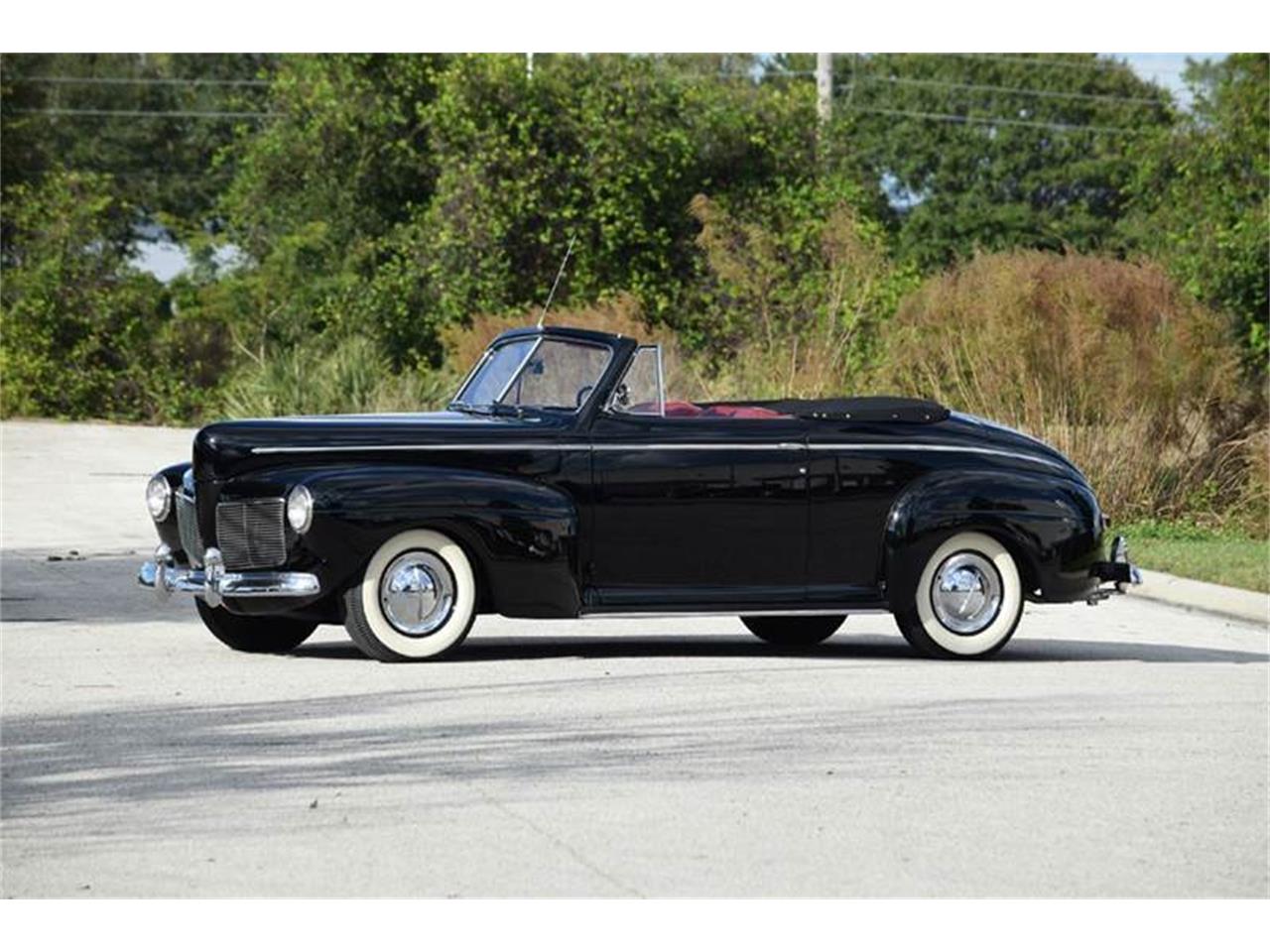 1941 Mercury Convertible for Sale | ClassicCars.com | CC-937518