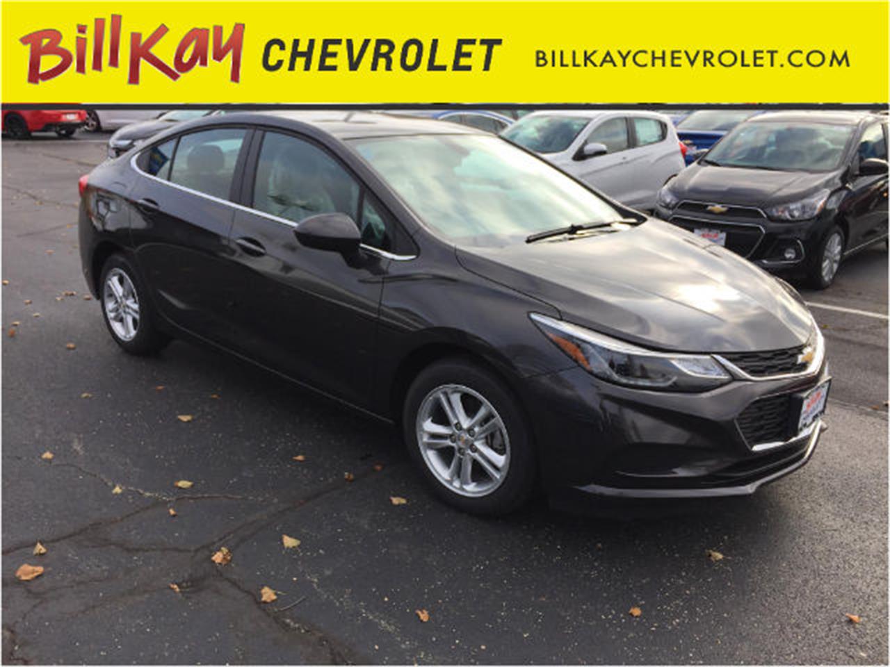 2017 Chevrolet Cruze for Sale | ClassicCars.com | CC-937596
