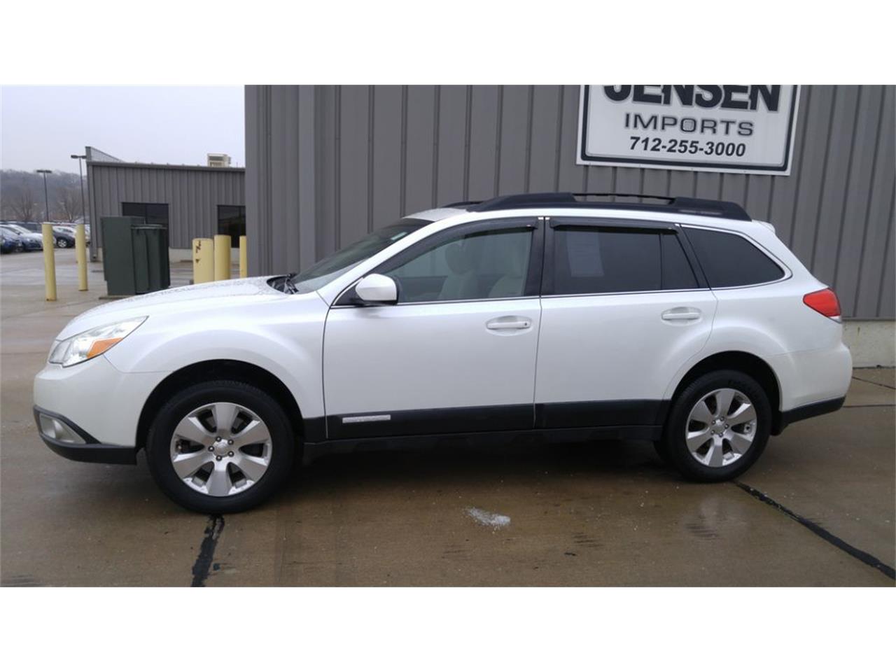 2011 Subaru Outback 3.6R Limited (A5) for Sale | ClassicCars.com | CC ...