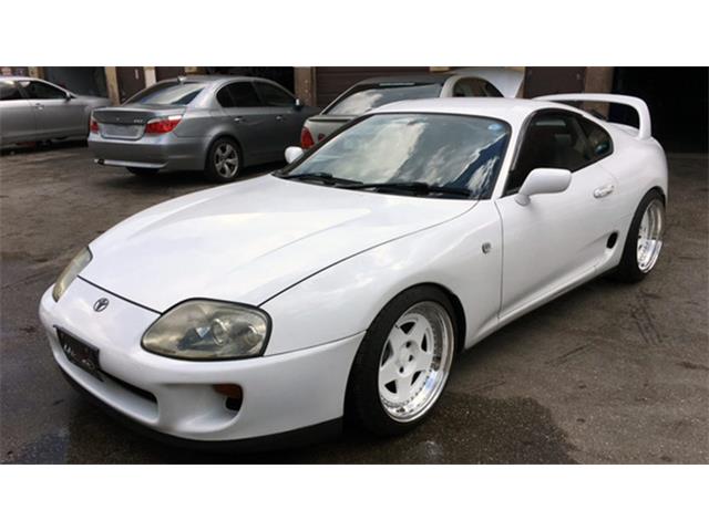 1995 Toyota Supra for Sale | ClassicCars.com | CC-937762