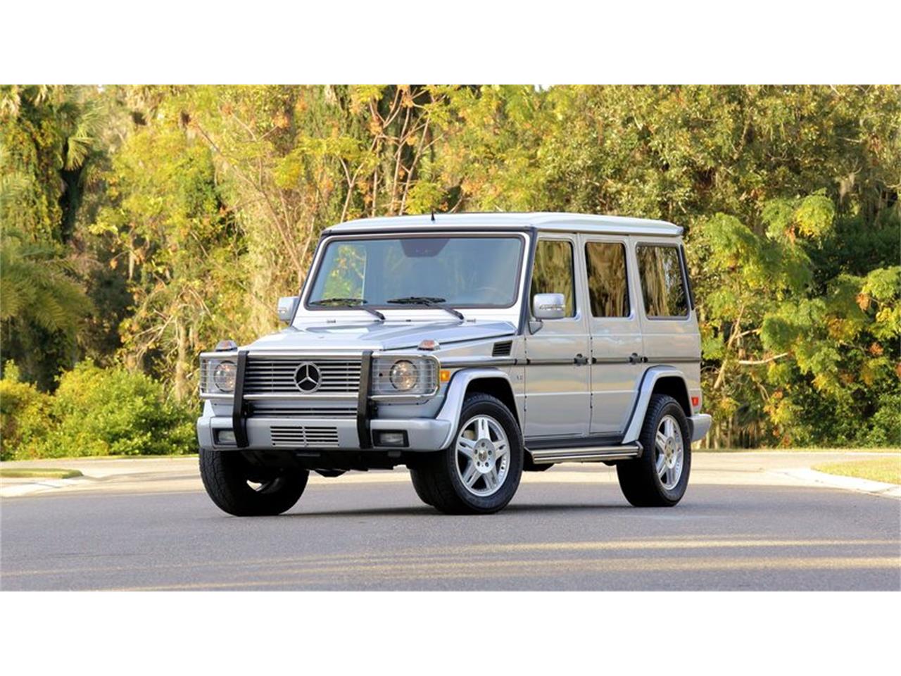 2005 Mercedes-Benz G500 for Sale | ClassicCars.com | CC-937765