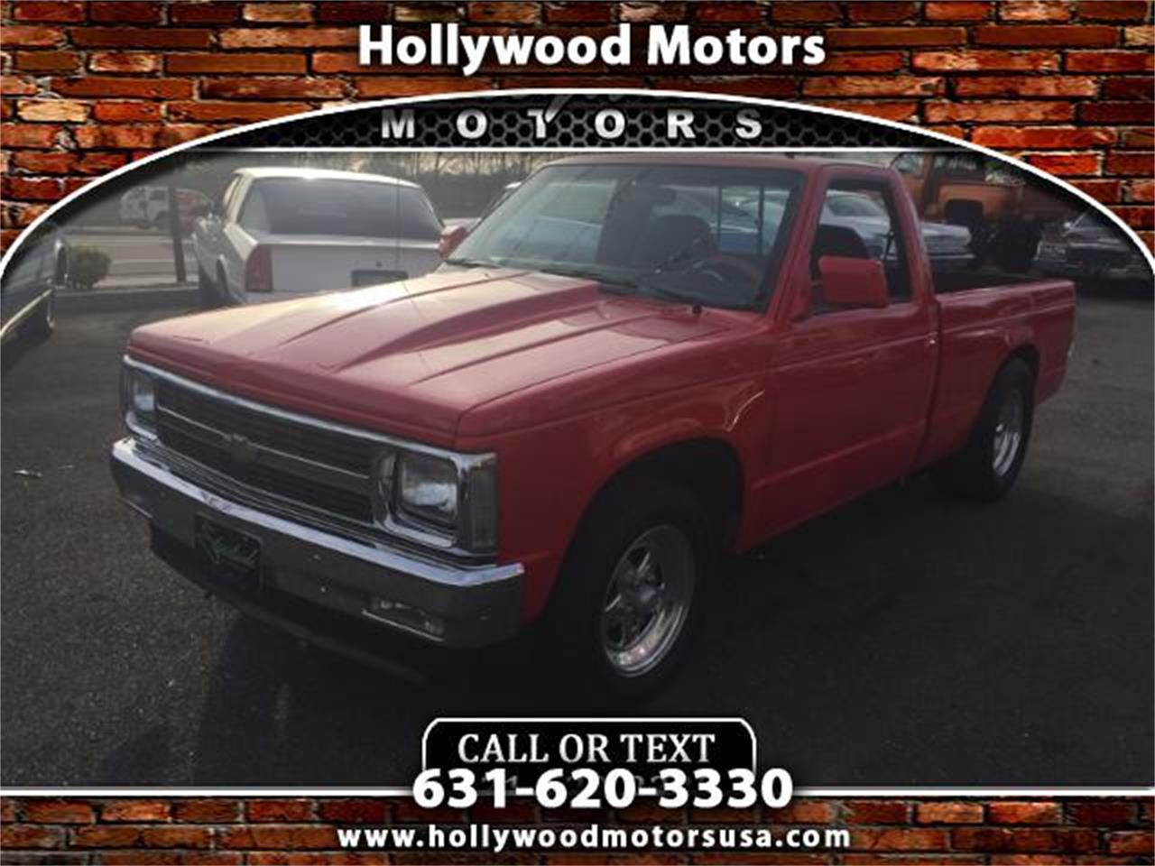 1985 GMC S15 Pickup for Sale | ClassicCars.com | CC-937861
