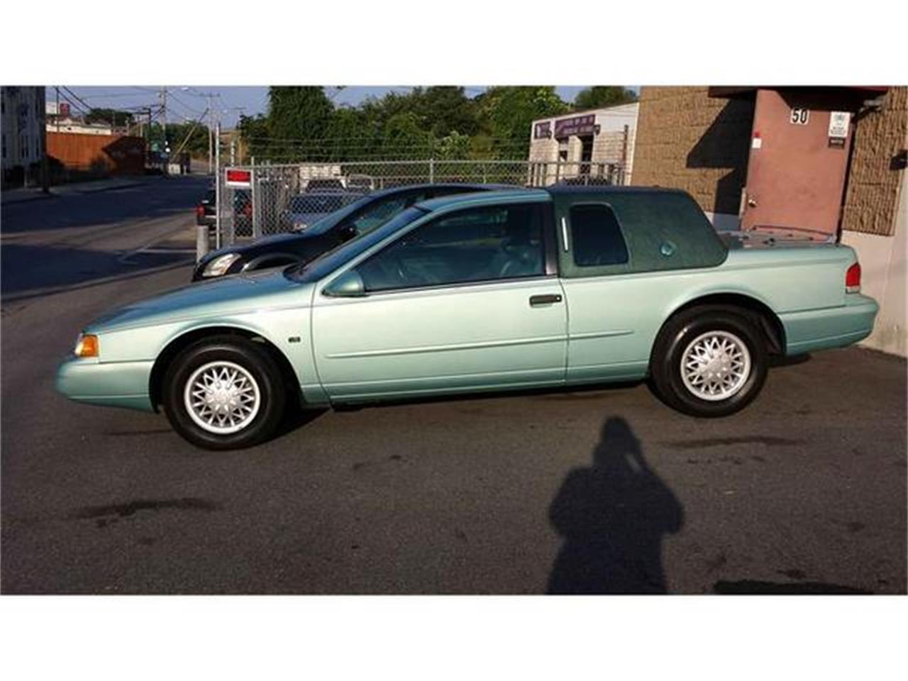 1994 Mercury Cougar XR7 for Sale | ClassicCars.com | CC-937979
