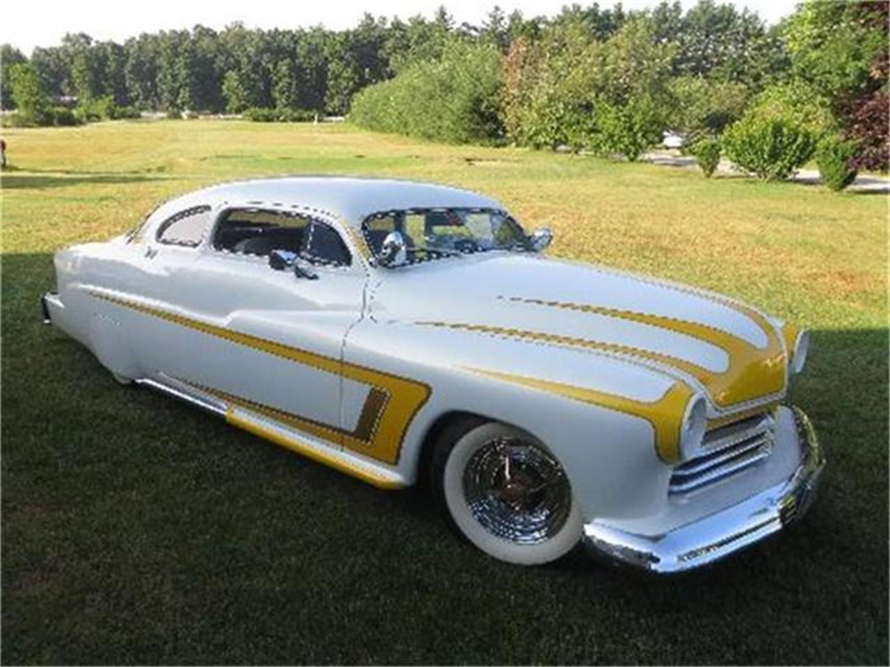 1951 Mercury Custom for Sale | ClassicCars.com | CC-937983