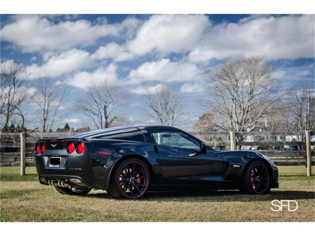 2012 Chevrolet Corvette Z06 for Sale | ClassicCars.com | CC-938019
