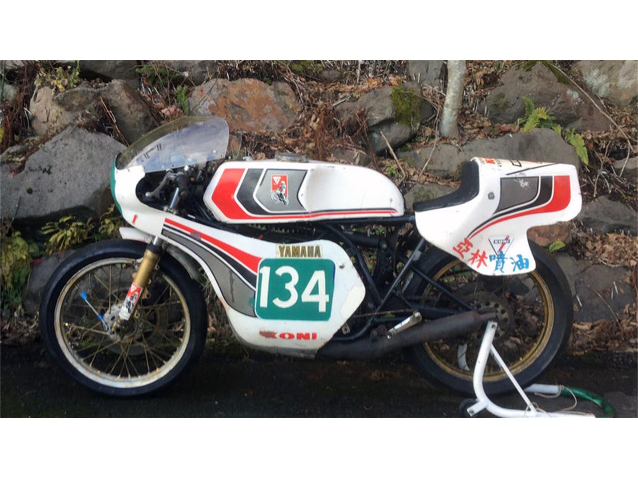 1978 Yamaha TZ350 for Sale | ClassicCars.com | CC-938105
