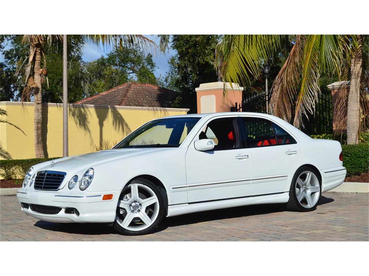 2001 Mercedes-Benz E55 for Sale | ClassicCars.com | CC-938120