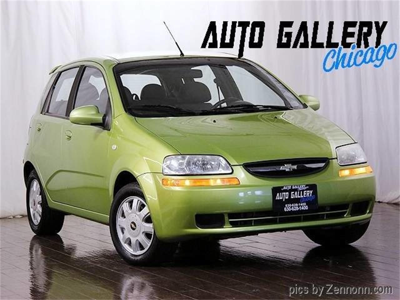 2005 Chevrolet Aveo for Sale | ClassicCars.com | CC-938163