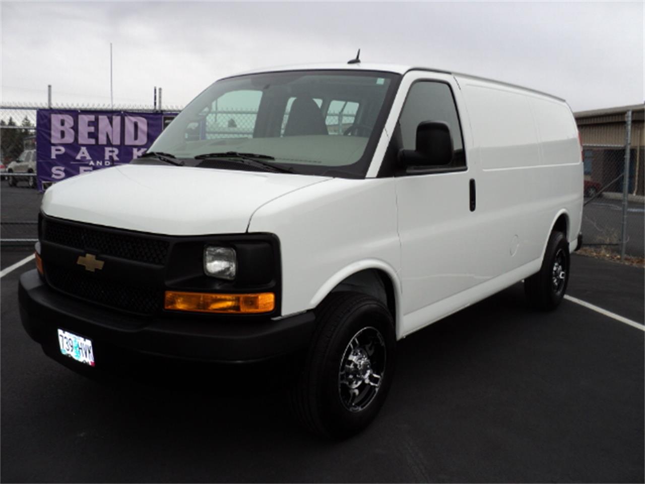 2015 Chevrolet Express for Sale | ClassicCars.com | CC-938250