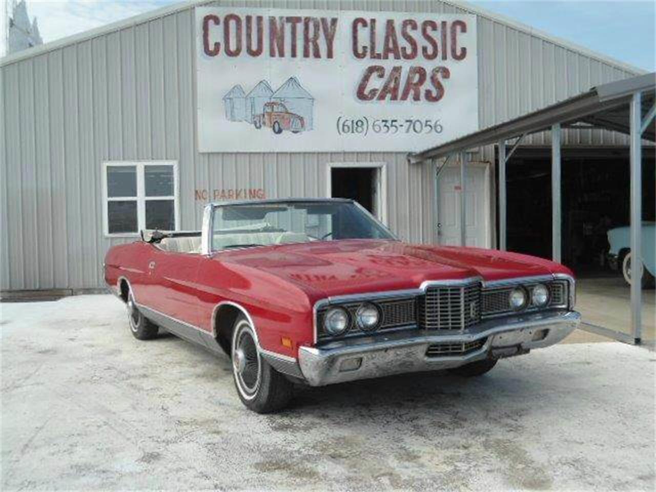 1972 Ford LTD for Sale | ClassicCars.com | CC-938418