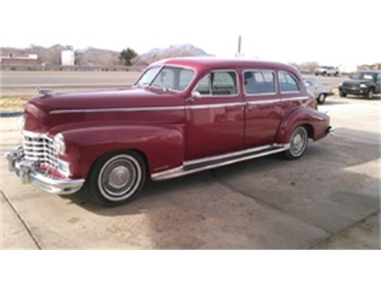 1946 Cadillac Series 75 Custom for Sale | ClassicCars.com | CC-938492