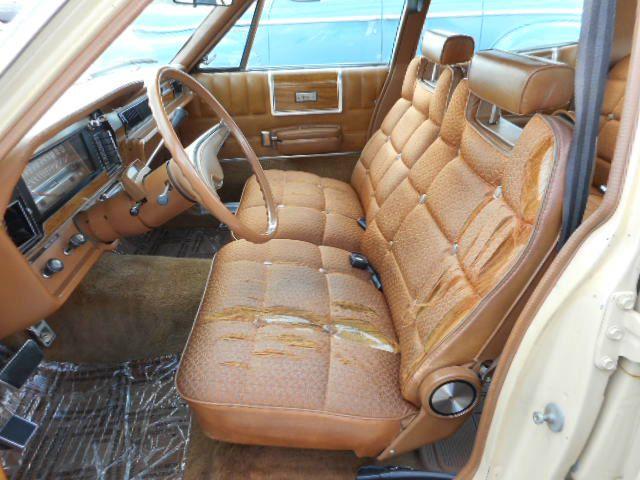 1973 AMC Ambassador for Sale | ClassicCars.com | CC-938617