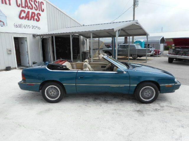 1995 Chrysler LeBaron for Sale | ClassicCars.com | CC-938647