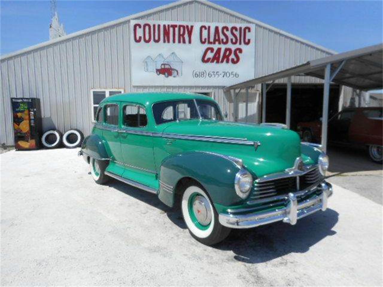 1947 Hudson Commodore for Sale | ClassicCars.com | CC-938678