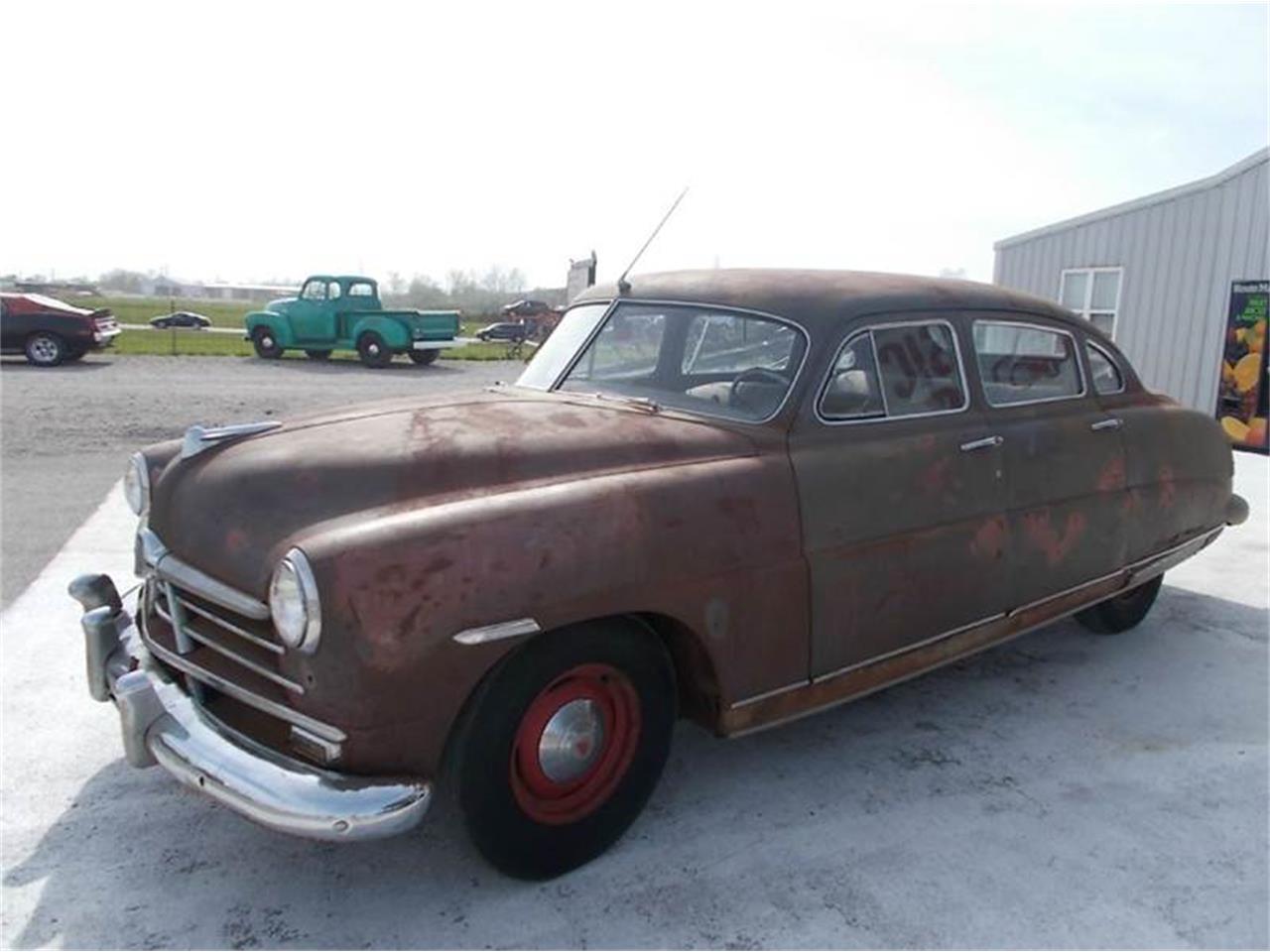 1950 Hudson 2-Dr Coupe for Sale | ClassicCars.com | CC-938752